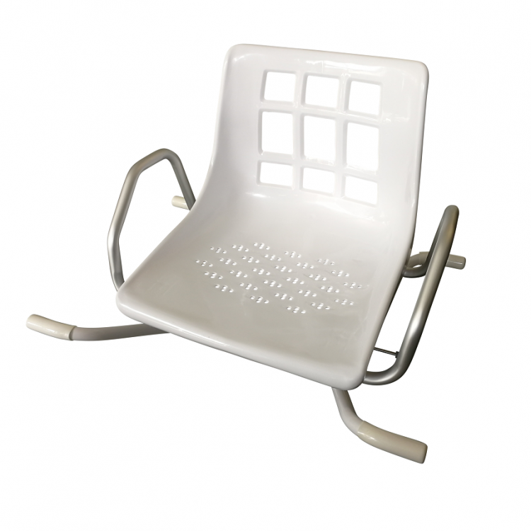 Bständig Drehbarer Badesitz von sanicare®